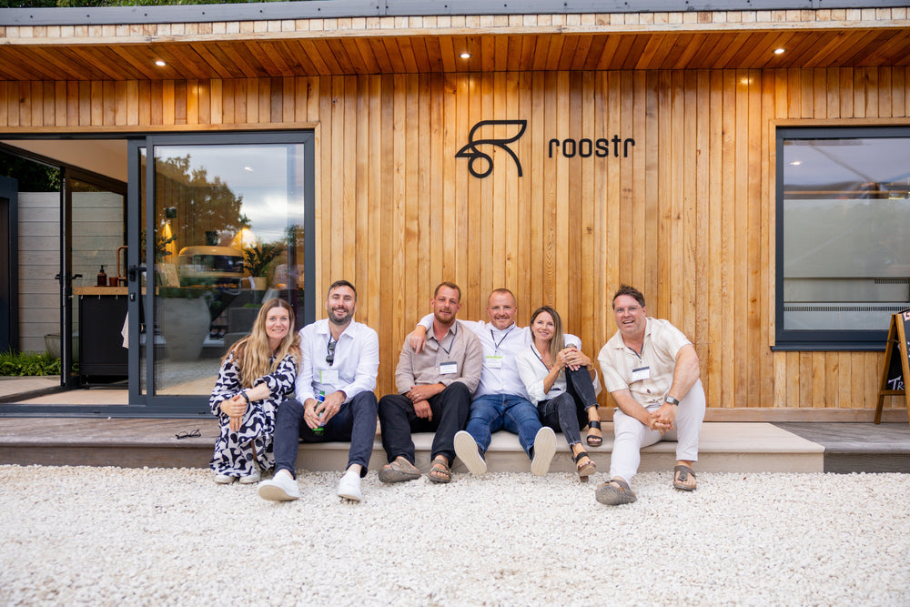 The incredible grand opening of our first-ever Roostr Studio in the UK ...