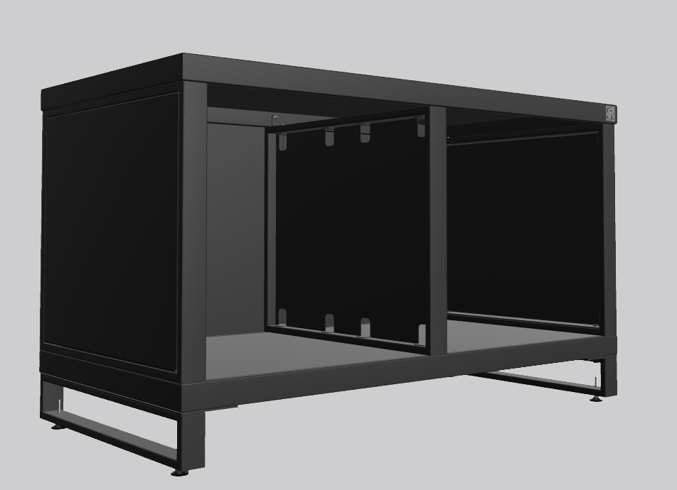 Rubix Duo Frame Gas (UK) – Roostr Buitenkeukens