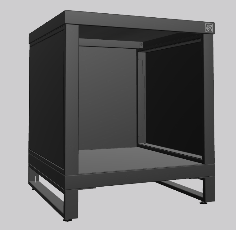Rubix Single Frame – Roostr Buitenkeukens
